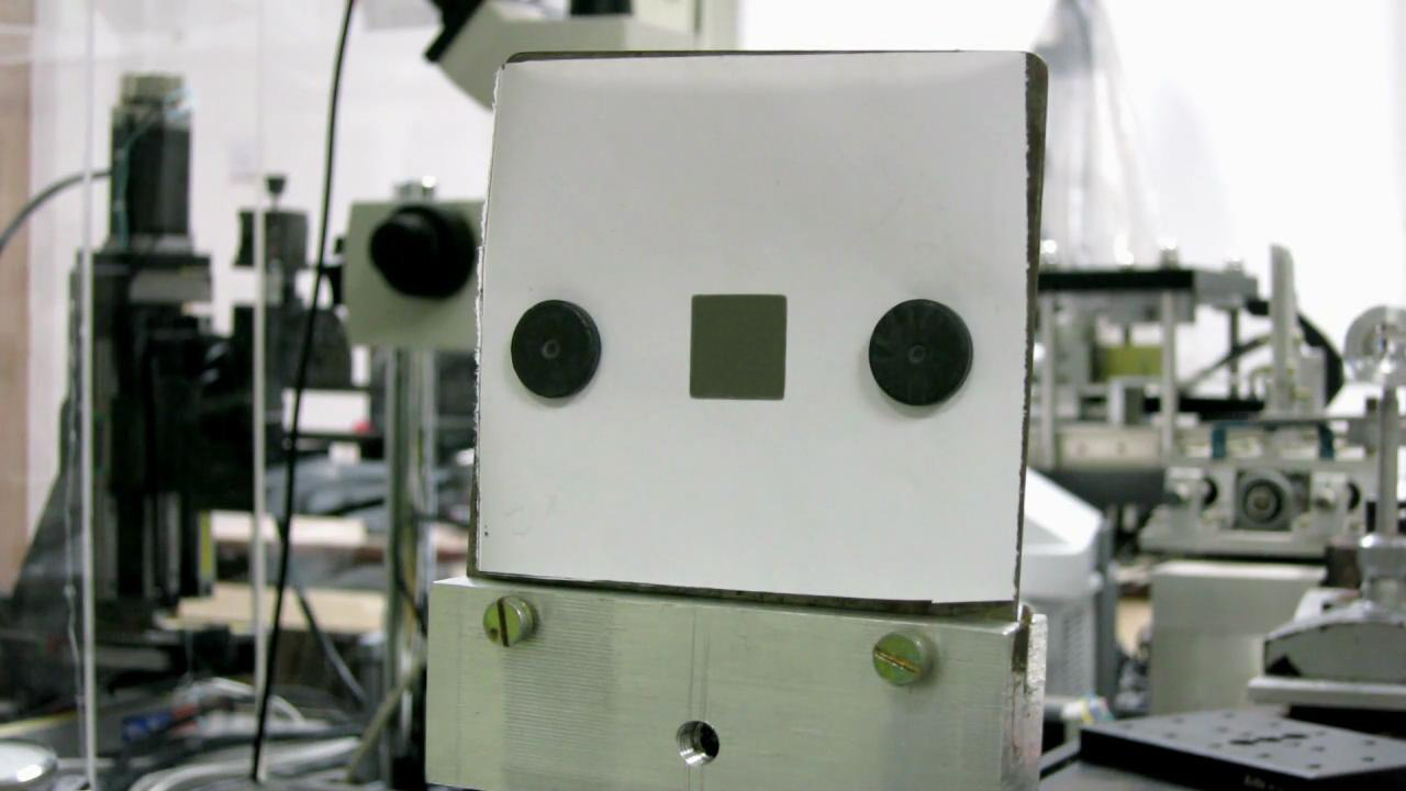 Laser Shaping – Yuhua Jin
